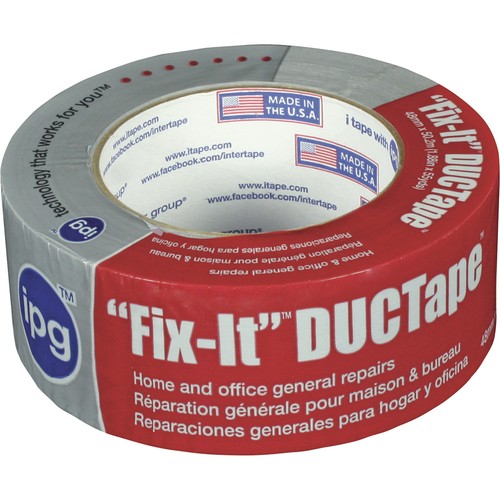 Gray (Duct) Tape, 2in. x 55 Yard Length 603302100401| eBay