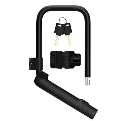 Anticutting Bicycle and Motorcycle Lock with PVC Protective Outer Shell ...