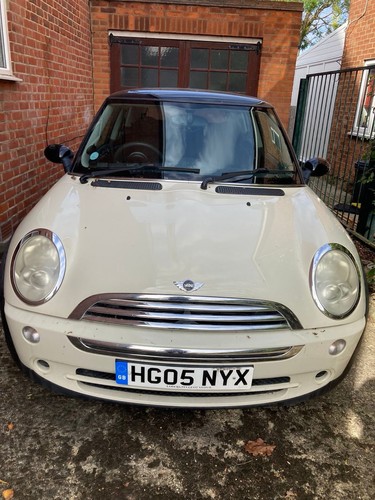 Mini Cooper 2005 - for spares/ repairs | eBay UK