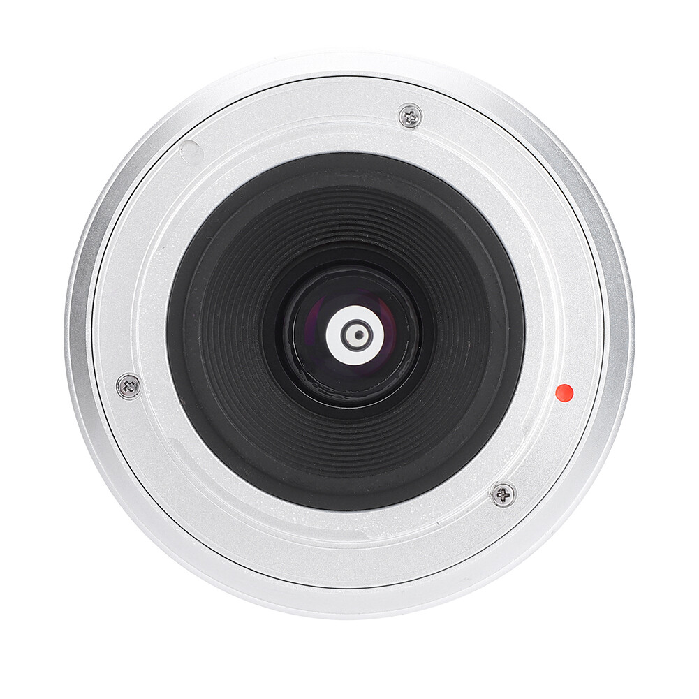 300mm F6.3 APS-C Telephoto Lenses Mirror Lens For M4/3 Camera Mount ...