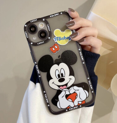 Disney Mickey Mouse Iphone 13 Pro Max Case New 💓 | eBay