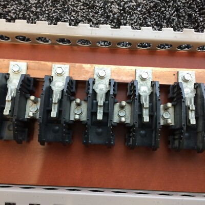 Cutler Hammer Bus Bar Assembly