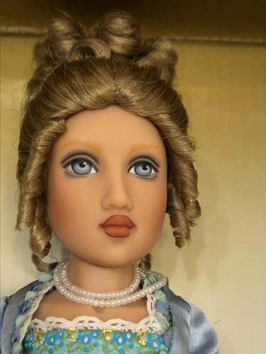 American Girl: Girls of Many Lands Collectible Doll Cecile, from France ...