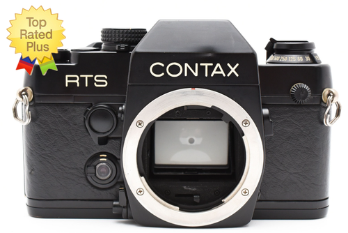 [NEAR MINT] Contax RTS II Quartz 35mm SLR Film Camera From JAPAN | eBay