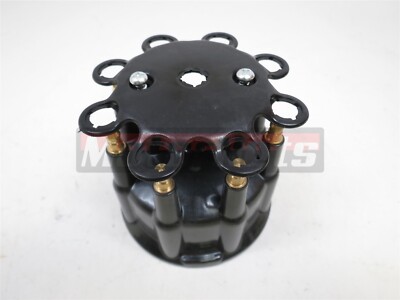 HEI DISTRIBUTOR SPACE SAVER Replacement BLACK Small CAP Street Hot Rat ...