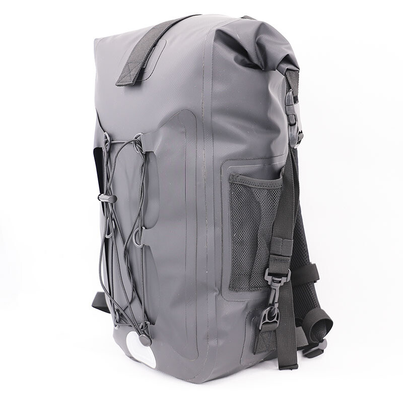 LONGHIKER 20L PVC Waterproof Dry Backpack Ocean Pack for Sport Beach ...