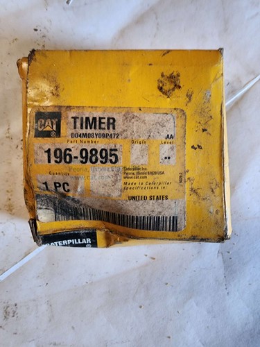 196-9895 CAT Timer | eBay