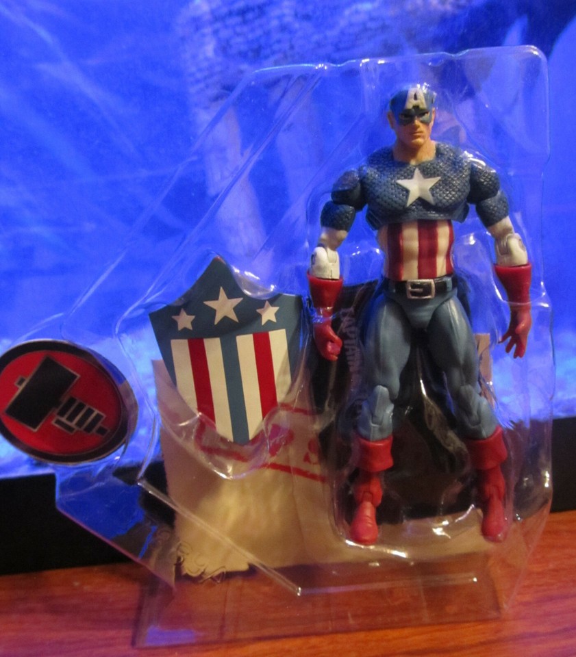 MARVEL UNIVERSE 3.75" ACTION FIGURES Loose 3 3/4 Inch Scale Various ...