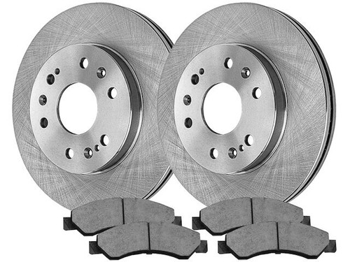For Chevrolet Suburban 1500 Brake Pad and Rotor Kit HQ Brakes 74671XXRM ...