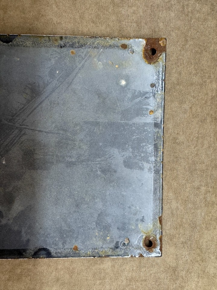 WW2 German metal wall sign. Wehrmacht. WW2. | eBay