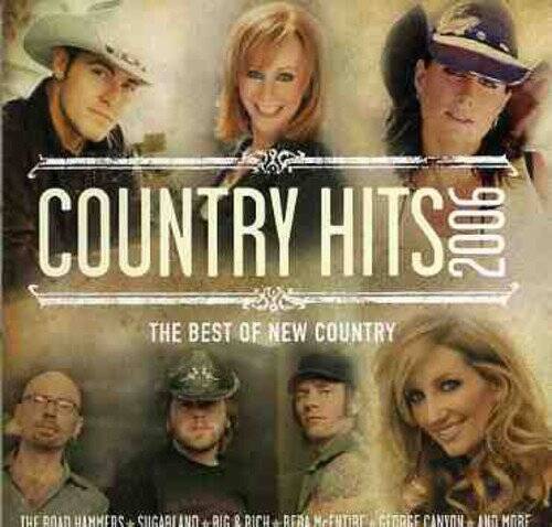 Country Hits 2006 - Audio CD By Country Hits 2006 - VERY GOOD | eBay