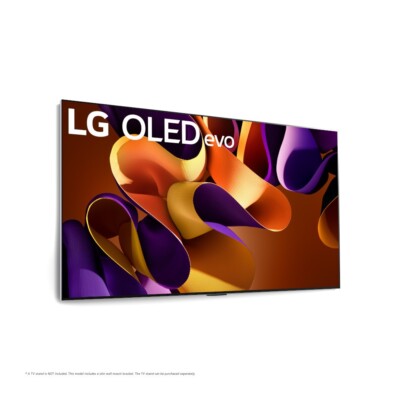 LG 77-Inch Class OLED evo G4 Series TV with webOS 24 | eBay