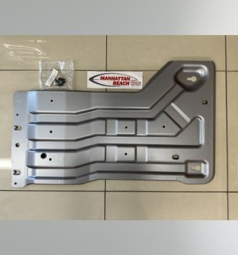 24-25 TACOMA HYBRID TRANSMISSION SKID PLATE GENUINE TOYOTA OEM NEW ...