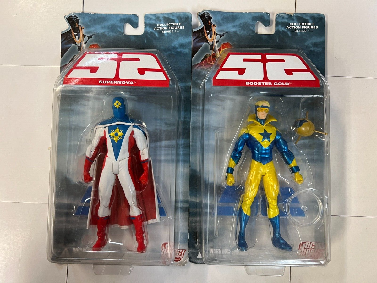 Supernova Dc DC Direct Supernova 52 Series 1 Collectible Action Figure