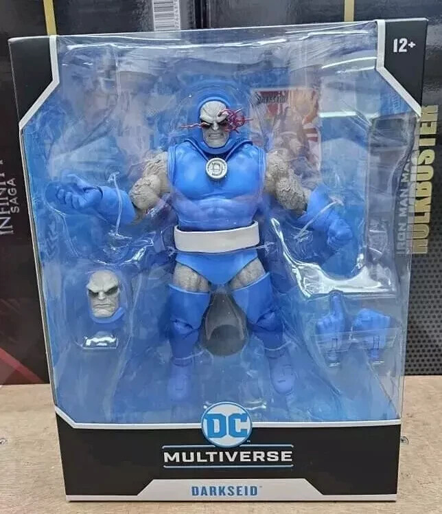 McFarlane DC Multiverse Darkseid Classic Mega Figure (PREORDER) | eBay