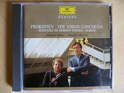 Abbado - Prokofiev:the Violin Concertos - Abbado CD FDVG The Cheap Fast ...