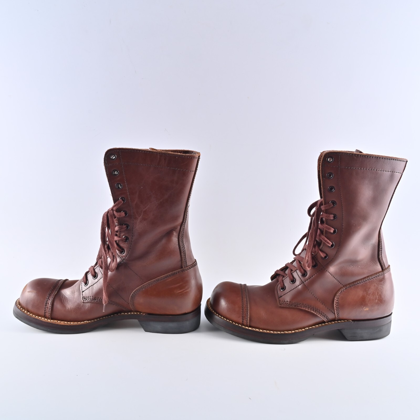 WW2 Repro American Para Boots - US Army Paratrooper L… - Gem