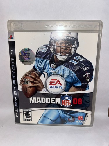 Madden 08 PS3 - EA Sports - Used Game - Sony PlayStation 3 | eBay