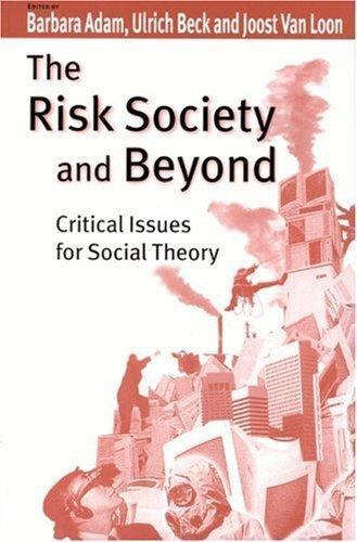 Risk Society and Beyond : Critical Issues for Social Theory by Ulrich ...