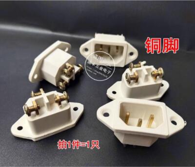 1PC Electric Rice Cooker Power Socket Square Shaped Socket Three Hole ...