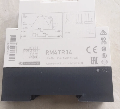 Brand New Relay RM4TR34 RM4-TR34 RM4 TR34 #9 | eBay