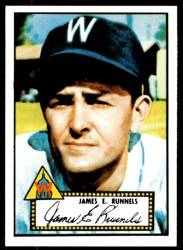 1983 Topps 1952 Reprint Series - Stan Rojek #163 for sale online | eBay