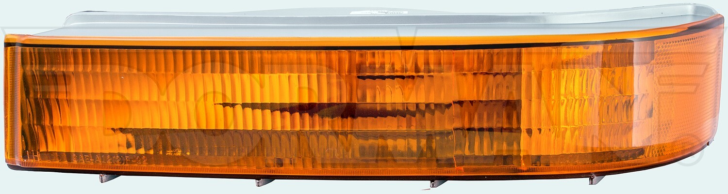 Front Left Turn Signal / Parking Light Assembly Dorman For 1992-1996 ...