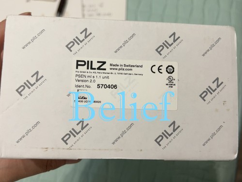 1pc Pilz PSEN ml s 1.1 unit 570406 New Security door lock Fast Delivery ...
