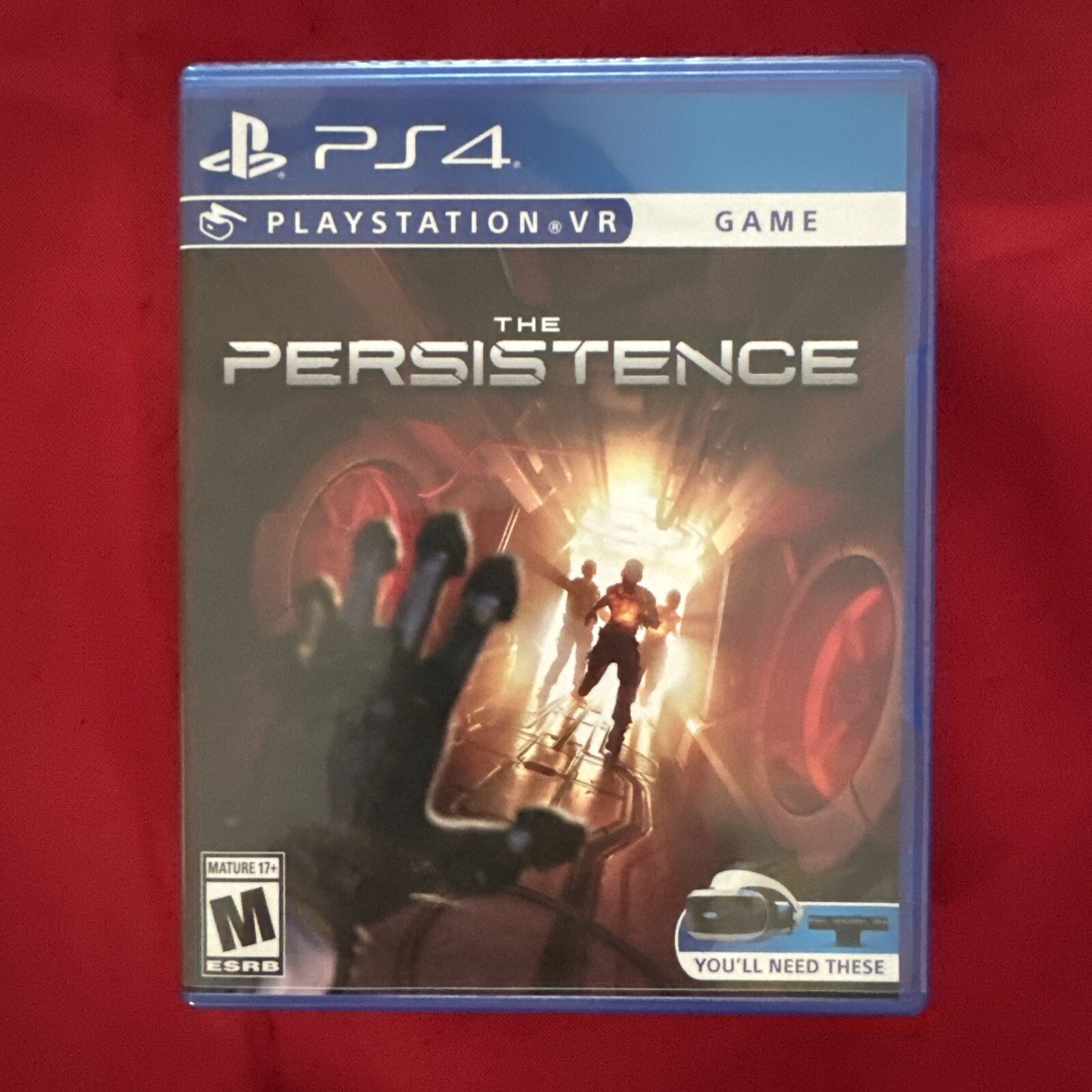 PlayStation 4 : The Persistence - PlayStation VR VideoGames 711719522713 | eBay
