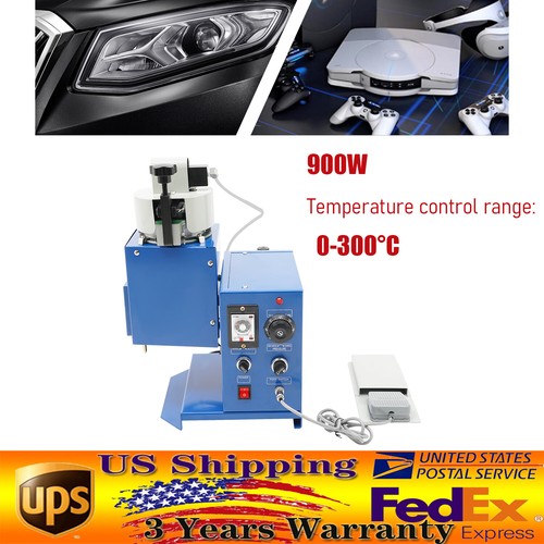 Adhesive Dispenser Equipment Hot Melt Glue Gluing Machine 0-300°C 900W ...