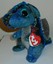 Ty Beanie Babies 36343 Flippables Regular Kate The Blue Dragon for sale ...