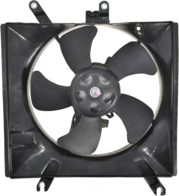 Engine Cooling Fan Assembly-METRIX Autopart Intl fits 01-05 Kia Rio 1 ...