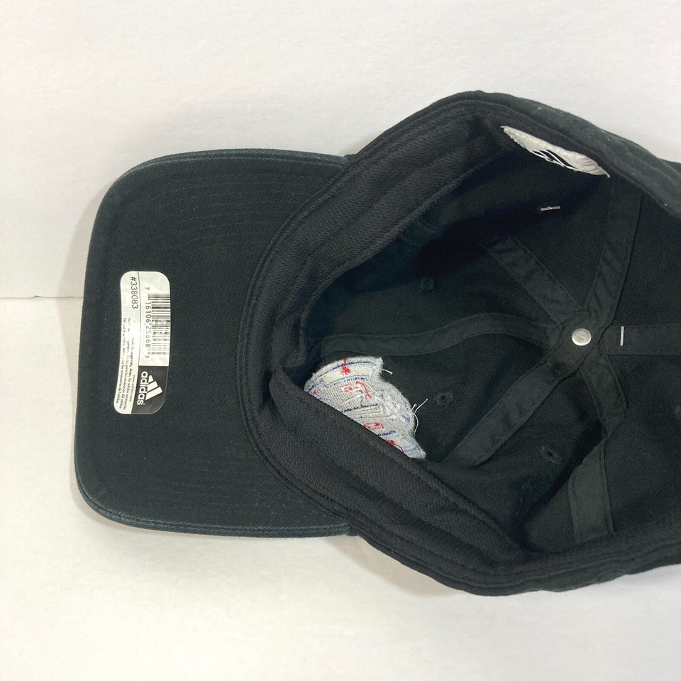 vtg 2006 MLS SIERRA MIST ALL STAR GAME HAT black relaxed fit dad cap ...
