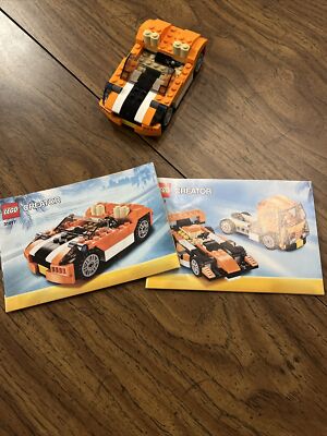 LEGO CREATOR: Sunset Speeder (31017) 673419209076| eBay