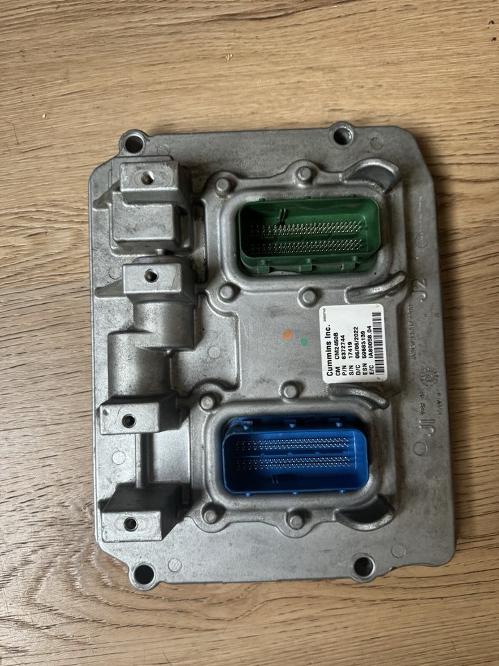 2019-2022 RAM 2500 3500 6.7L CUMMINS ENGINE CONTROL MODULE ECM 6372744 ...