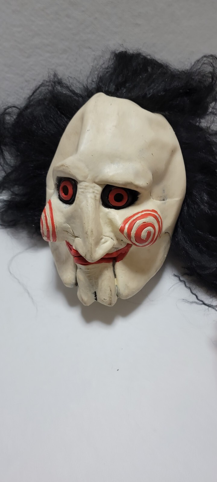 Vintage 2001 Licensed Saw Billy The Puppet Don Post R… - Gem