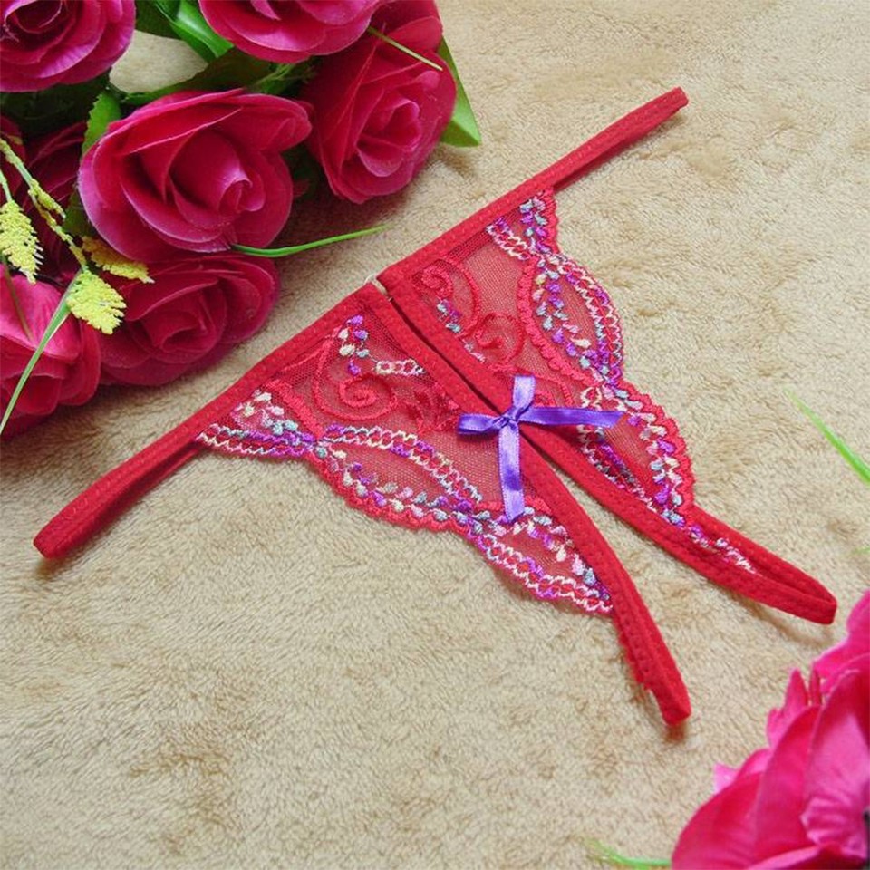 Panties G-string Stretch Thongs Lingerie Multiple Colour Sexy Underwear ...