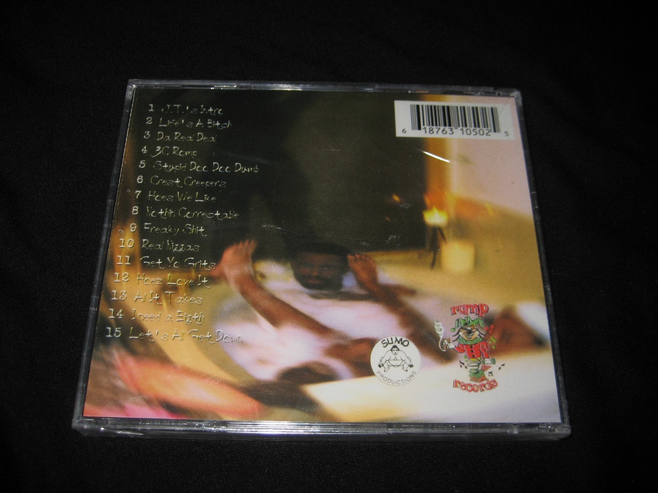 MAC DRE STUPID DOO DOO DUMB DUBEE REEK DADDY MAC MALL JT THE BIGGA ...