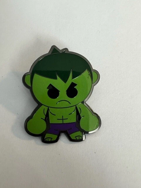 Incredible Hulk Chibi