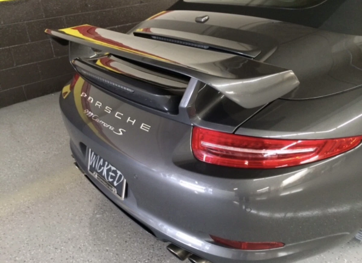 Porsche 991 Cabriolet