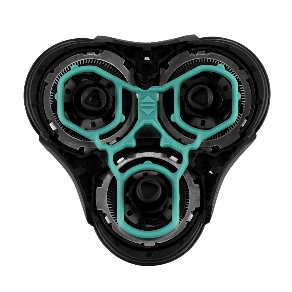 Replacement RQ11 shaver head Cutter For Philips Norelco RQ1180 1160X ...