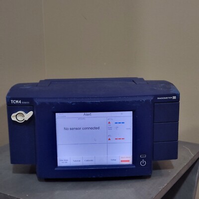 Radiometer TCM4 | eBay