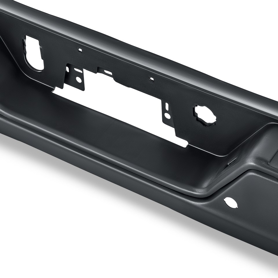 Fit 2020 - 2025 Chevy Silverado 2500HD Rear Bumper Complete Assembly ...