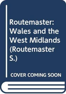 Routemaster: Wales and the West Midlands... by Ordnance Survey Sheet ...