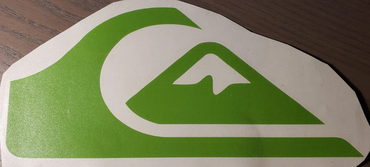 Quiksilver Sticker