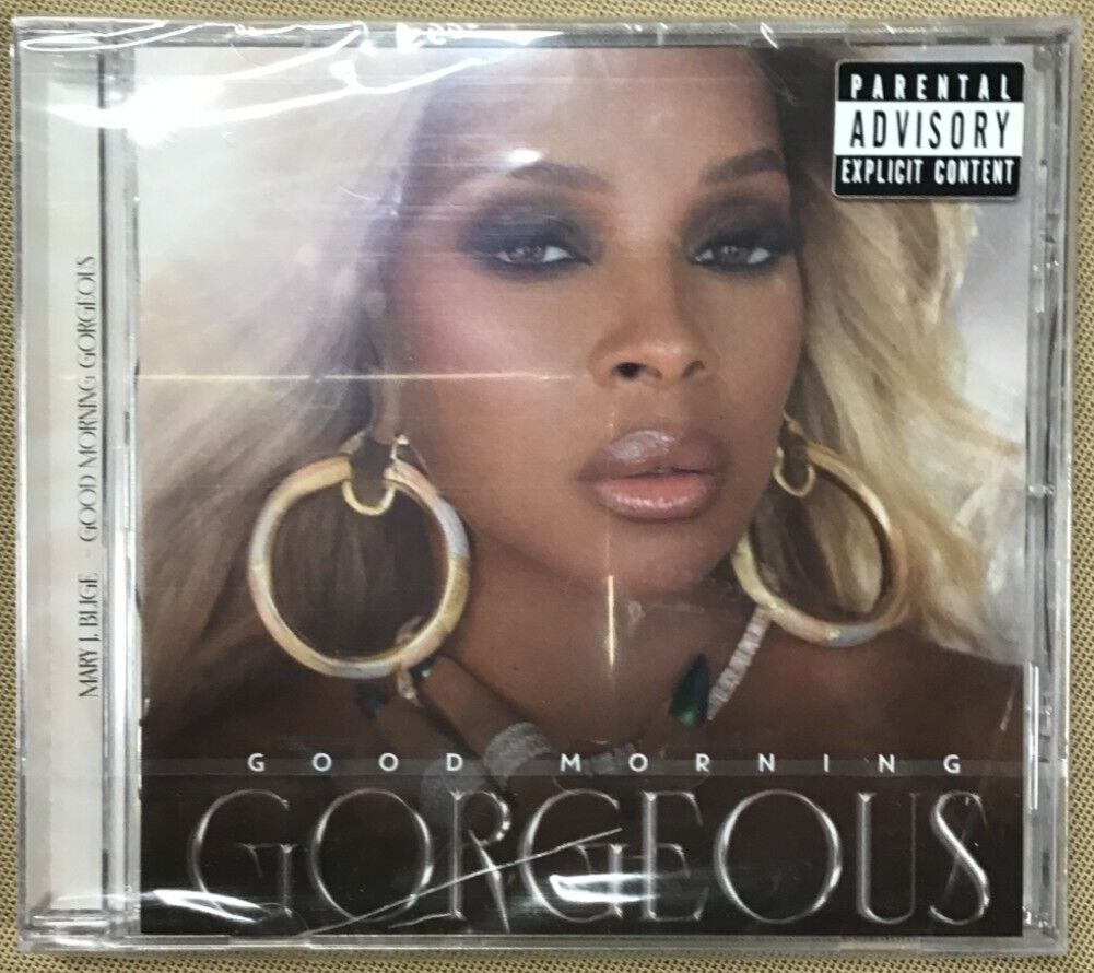 Good Morning Gorgeous by Mary Blige J (CD, 2022) for sale online | eBay