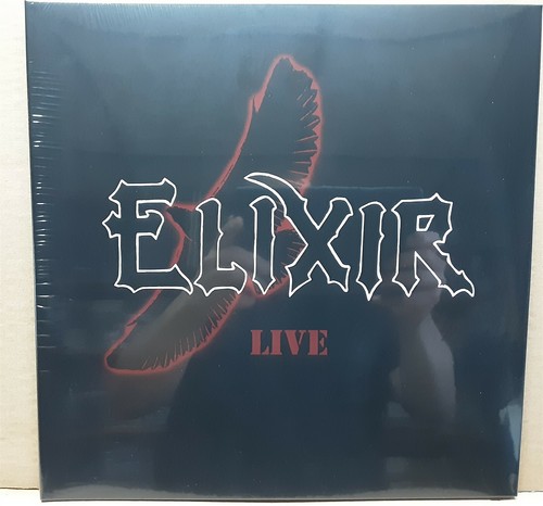 Elixir Live LP Vinyl Record new | eBay