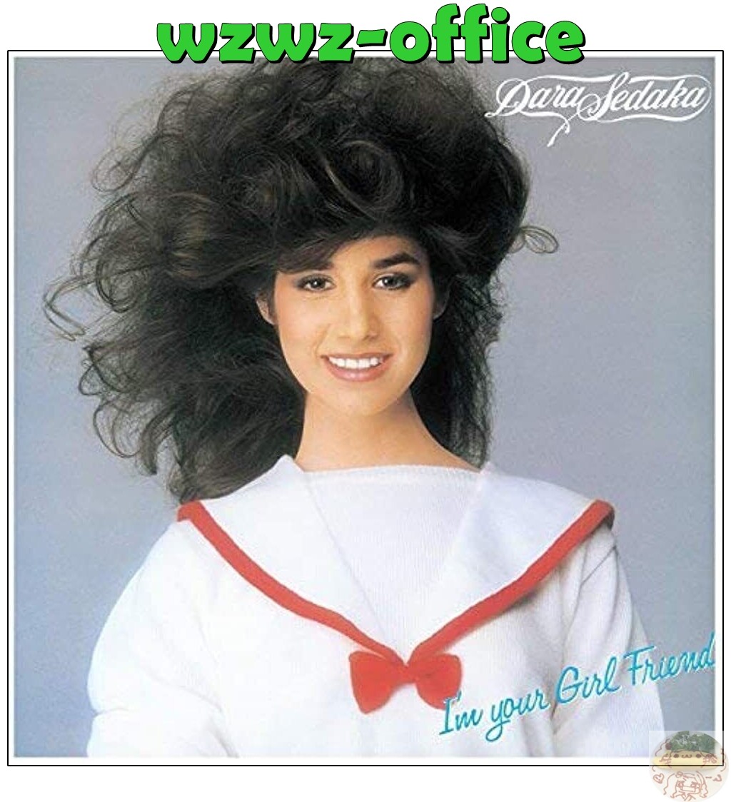 DARA SEDAKA I’m Your Girl Friend JAPAN UHQ CD 4988013485198| eBay