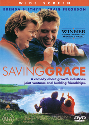 Saving Grace Movie Saving Grace (2000) IMDb
