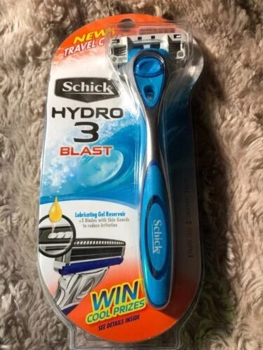 Schick Hydro 3